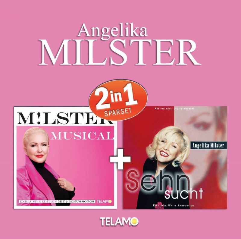 Angelika Milster - 2 in 1 [2022] - hitparade.ch
